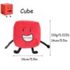 BFDI Plush New Release 2026