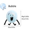 BFDI Plush New Release 2026