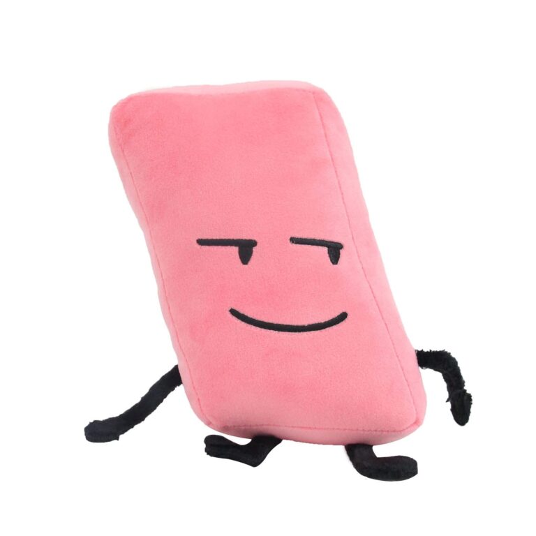 Match 9.8″ BFDI Plush Battle for Dream Island Plush | BFDI Plush