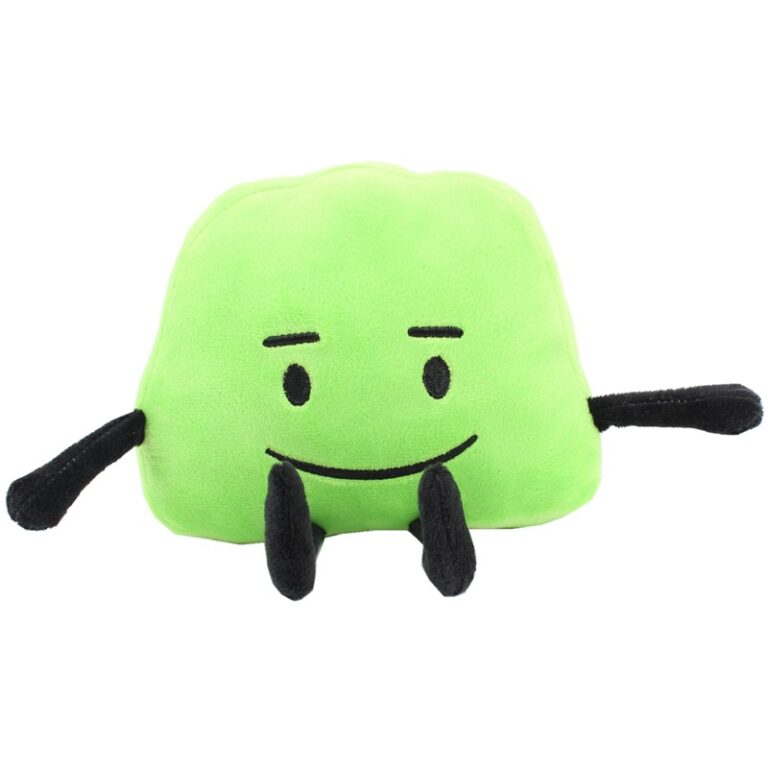 Teardrop 8.6″ BFDI Plush Battle for Dream Island Plush | BFDI Plush