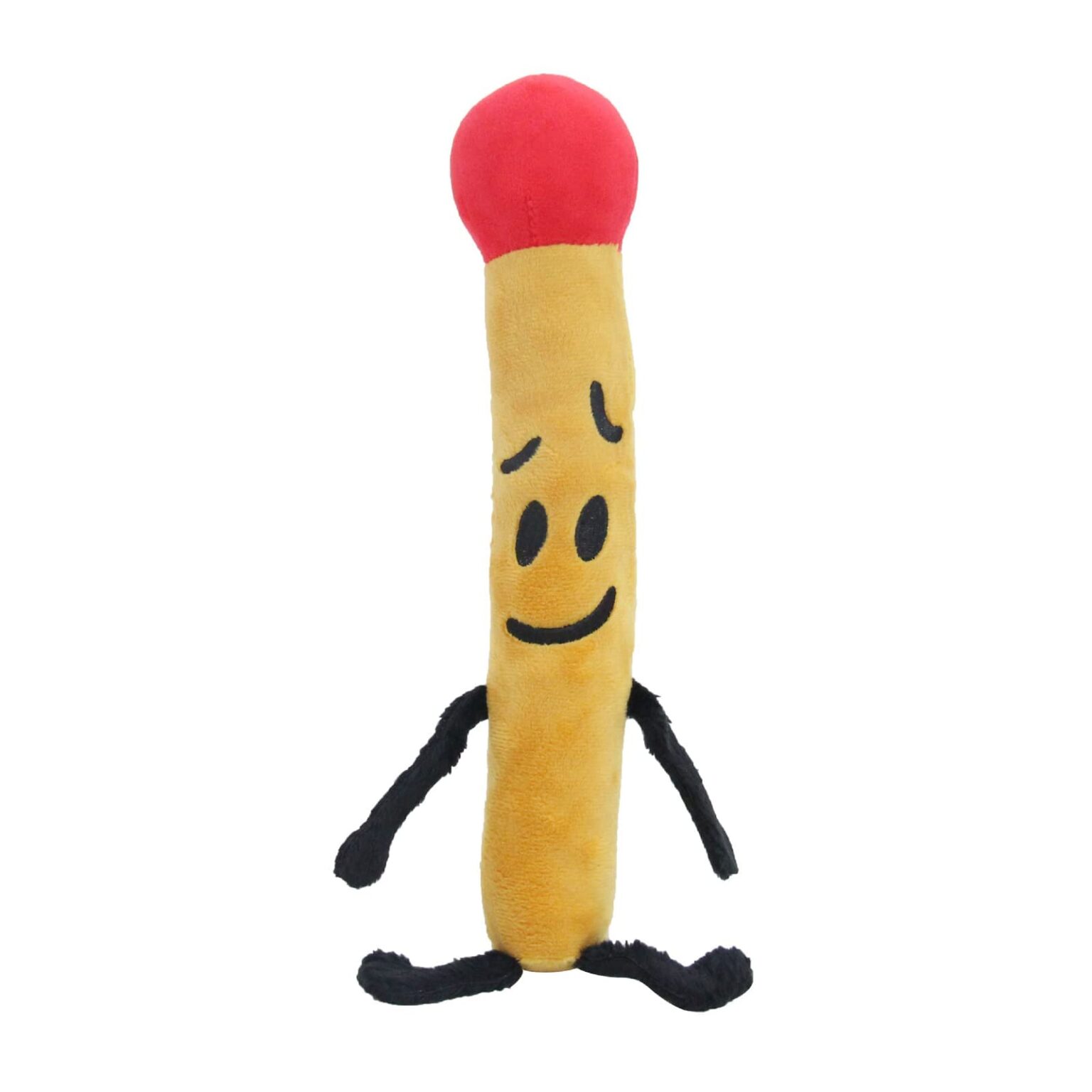 Match 9.8″ BFDI Plush Battle for Dream Island Plush | BFDI Plush