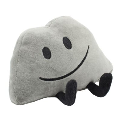 Stone 5″ BFDI Plush Battle for Dream Island Plush | BFDI Plush