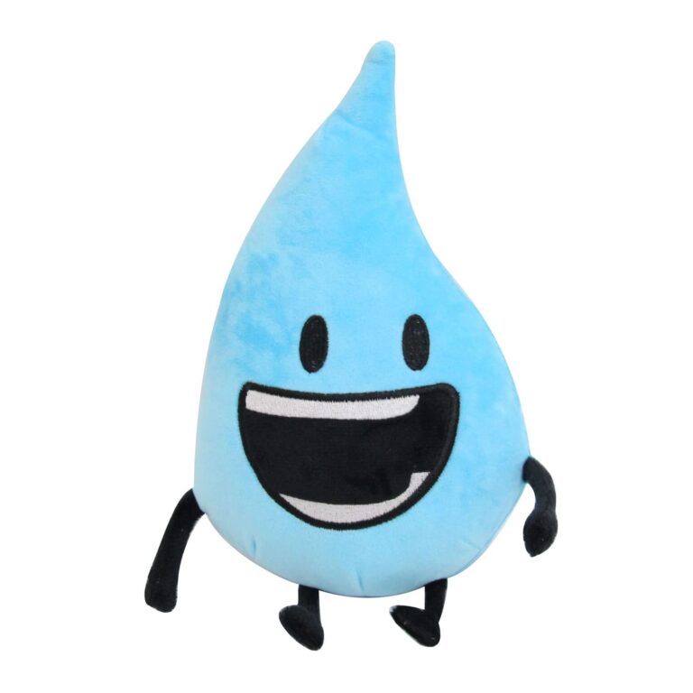 BFDI Plush – Official Battle for Dream Island Stuffed Animal Store