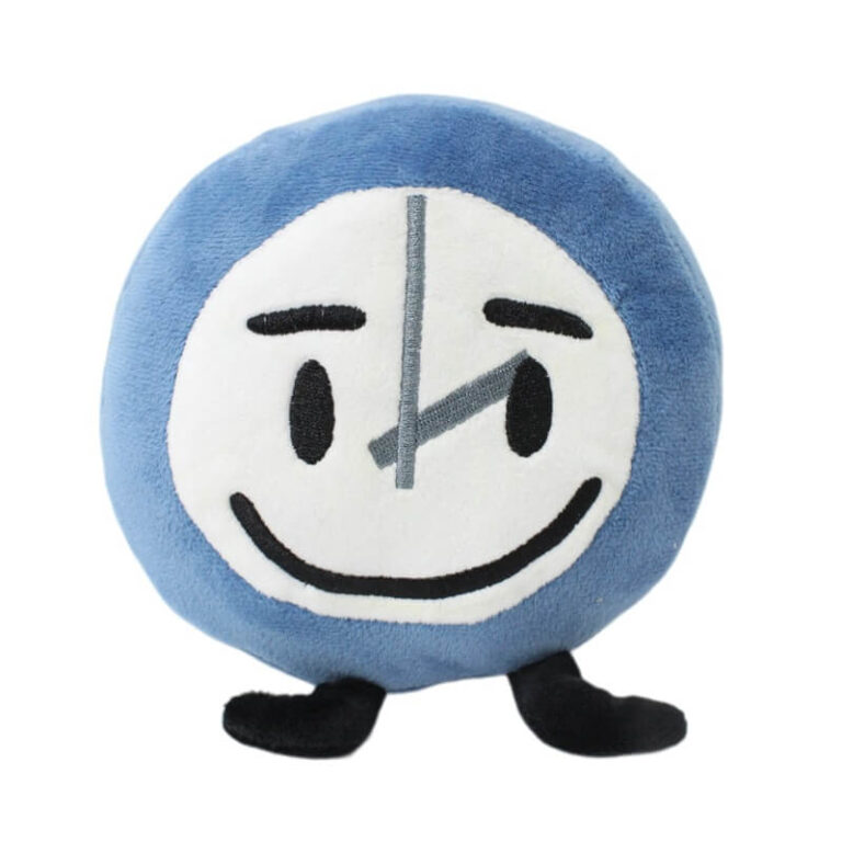 BFDI Plush New Release 2025