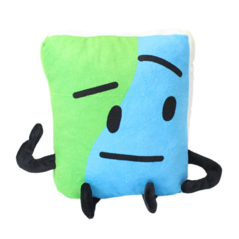 BFDI Plush – Official Battle for Dream Island Stuffed Animal Store