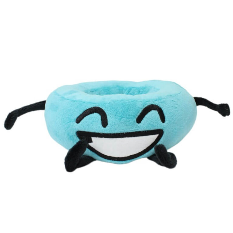 BFDI Plush New Release 2026