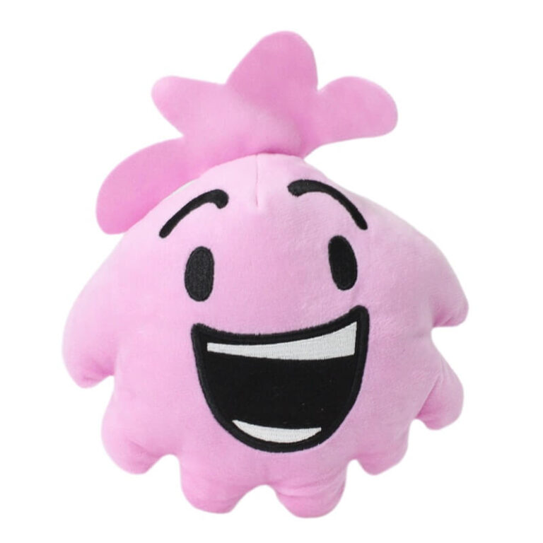 BFDI Plush – Official Battle for Dream Island Stuffed Animal Store