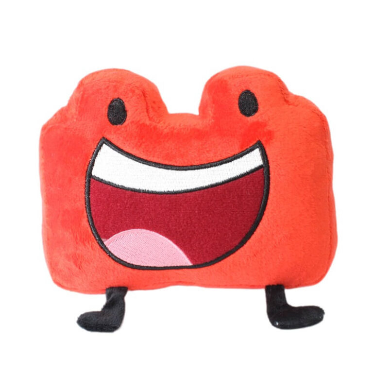 BFDI Plush – Official Battle for Dream Island Stuffed Animal Store