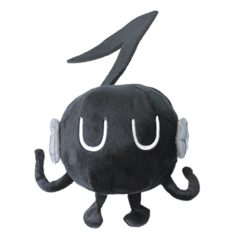 Musical Notes BFDI Plush | BFDI Plush