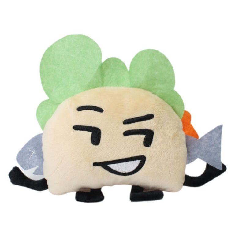BFDI Plush – Official Battle for Dream Island Stuffed Animal Store