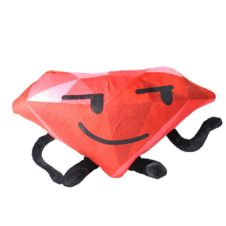 BFDI Plush – Official Battle for Dream Island Stuffed Animal Store