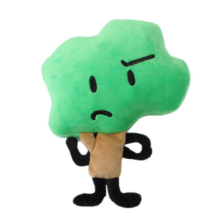 BFDI Plush – Official Battle for Dream Island Stuffed Animal Store